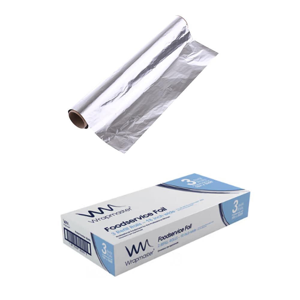 Catering Foil - Lincol Prime Packaging