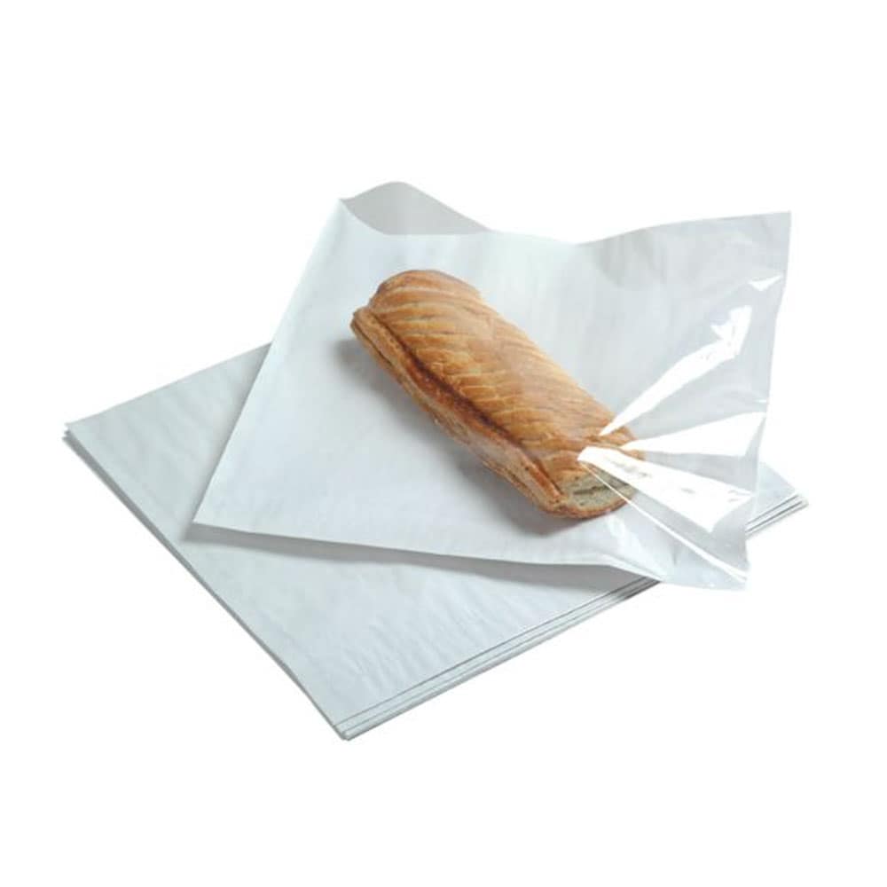 Film Front Paper Bags - Lincol Prime Packaging