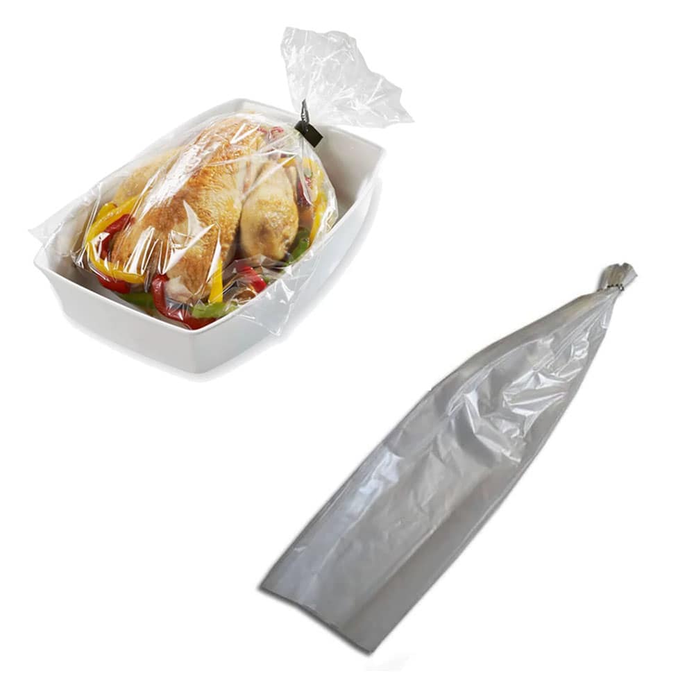 Nalophan Roasting Bags - Lincol Prime Packaging