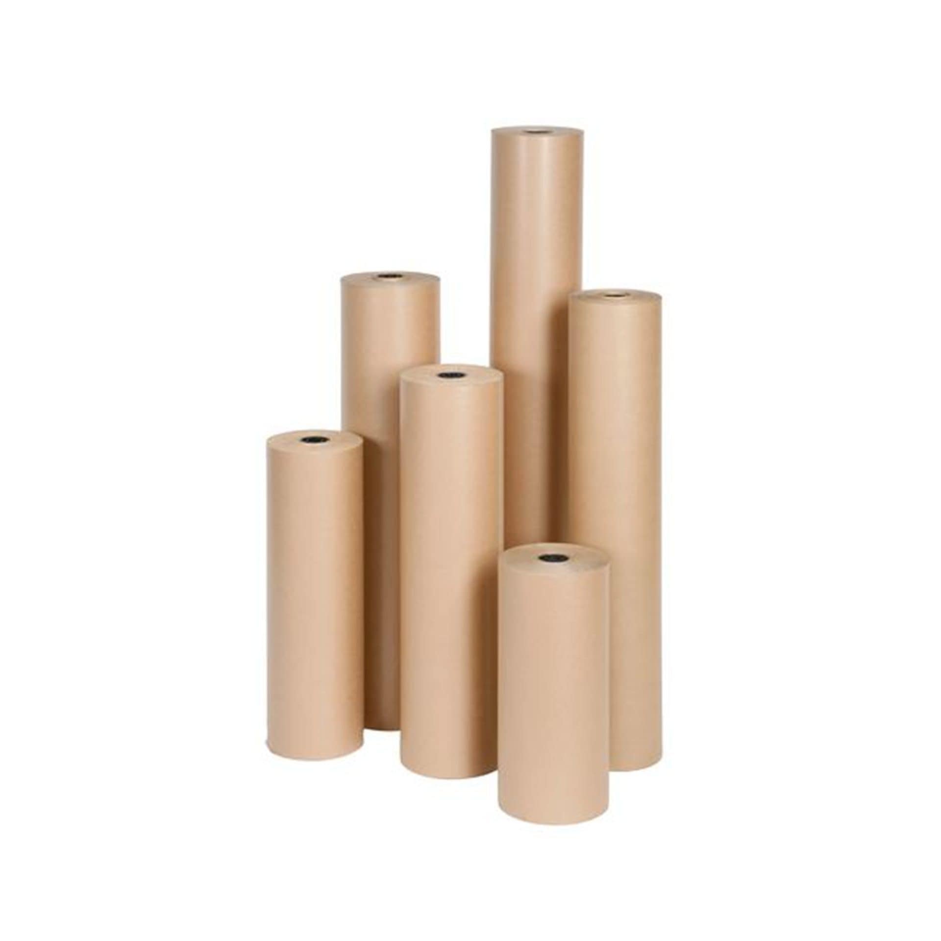 Kraft Paper Rolls - Lincol Prime Packaging